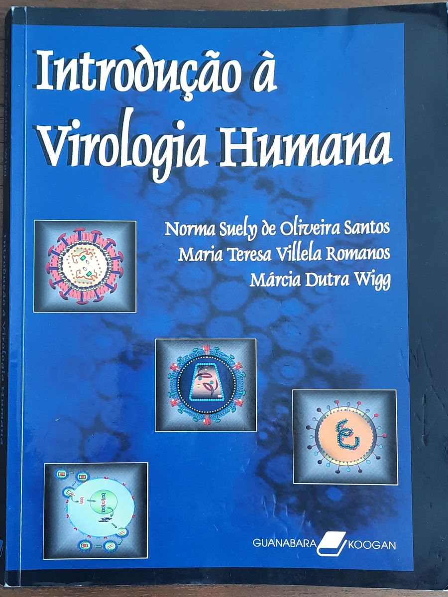 Introdução À Virologia Humana | Livro Guanabara Koogan Usado 73141055 ...