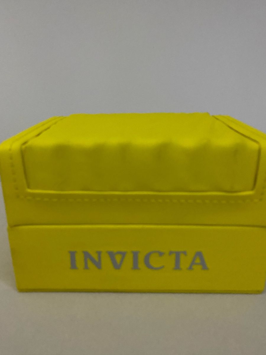 Invicta Pro Diver, Modelo 12428 | Relógio Masculino Invicta Usado ...