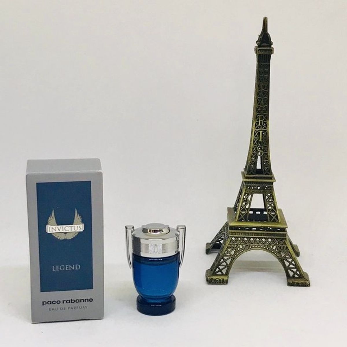 Invictus Legend - Miniatura - Original 5ml | Perfume Masculino Paco ...
