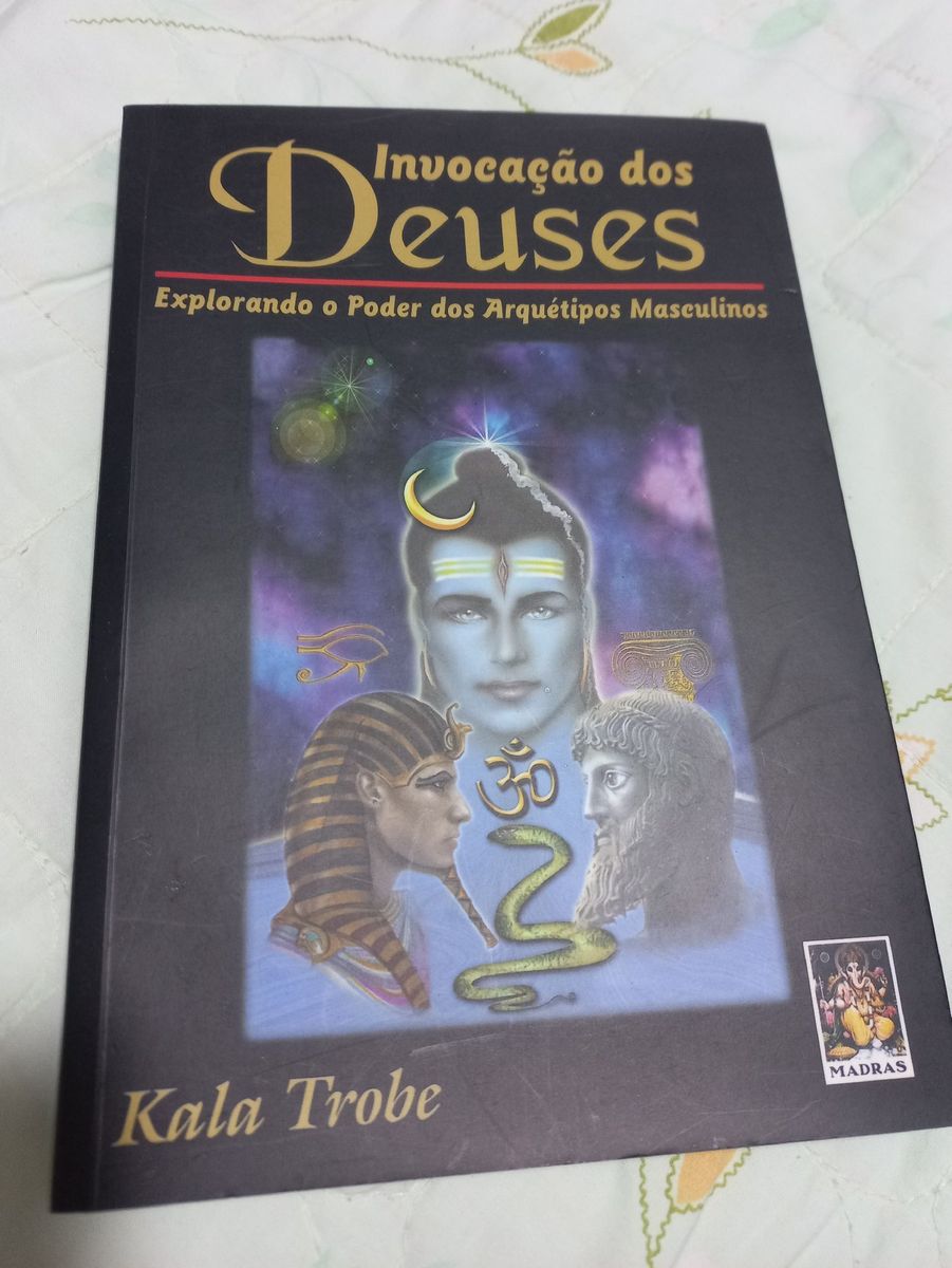 Invocação Dos Deuses: Explorando O Poder Dos Arquétipos Masculinos ...