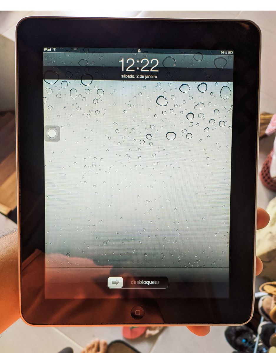 Ipad 1 (primeira Geração) | Tablet Ipad Apple Usado 59397335 | enjoei