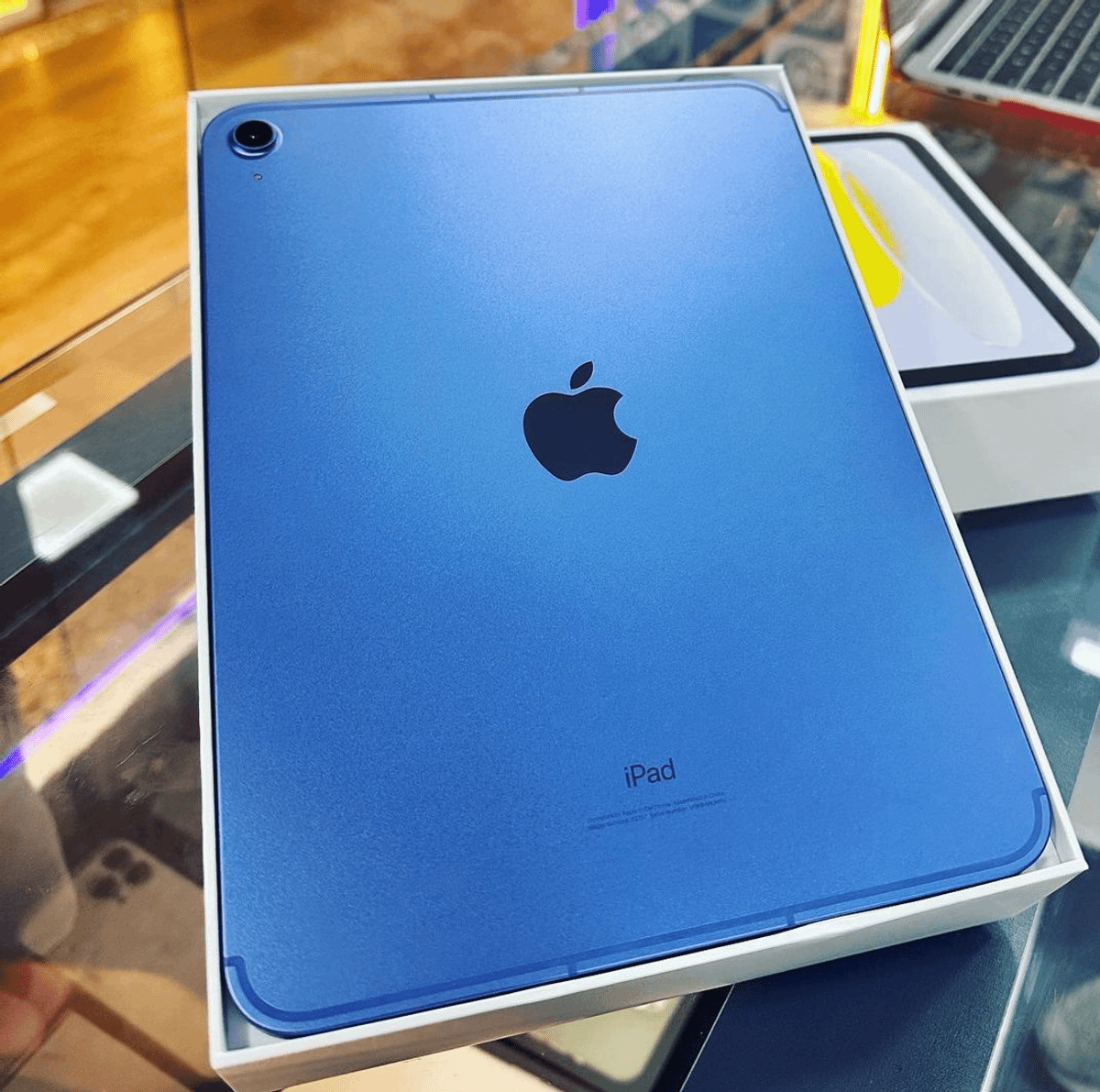 Ipad 10 Geração 256gb | Tablet Ipad Apple Nunca Usado 84185250 | enjoei