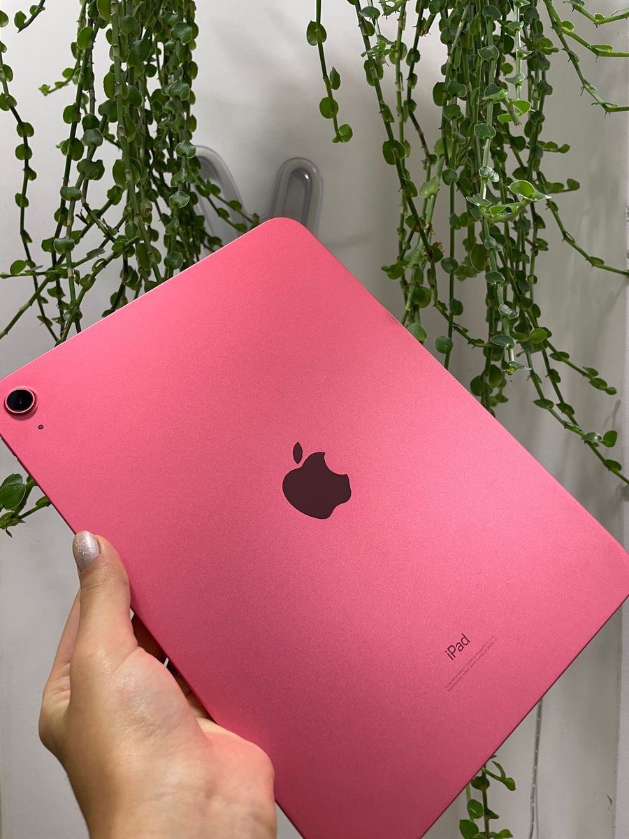 Ipad 10h Geração 64gb Rosa | Tablet Ipad Apple Usado 100175434 | enjoei