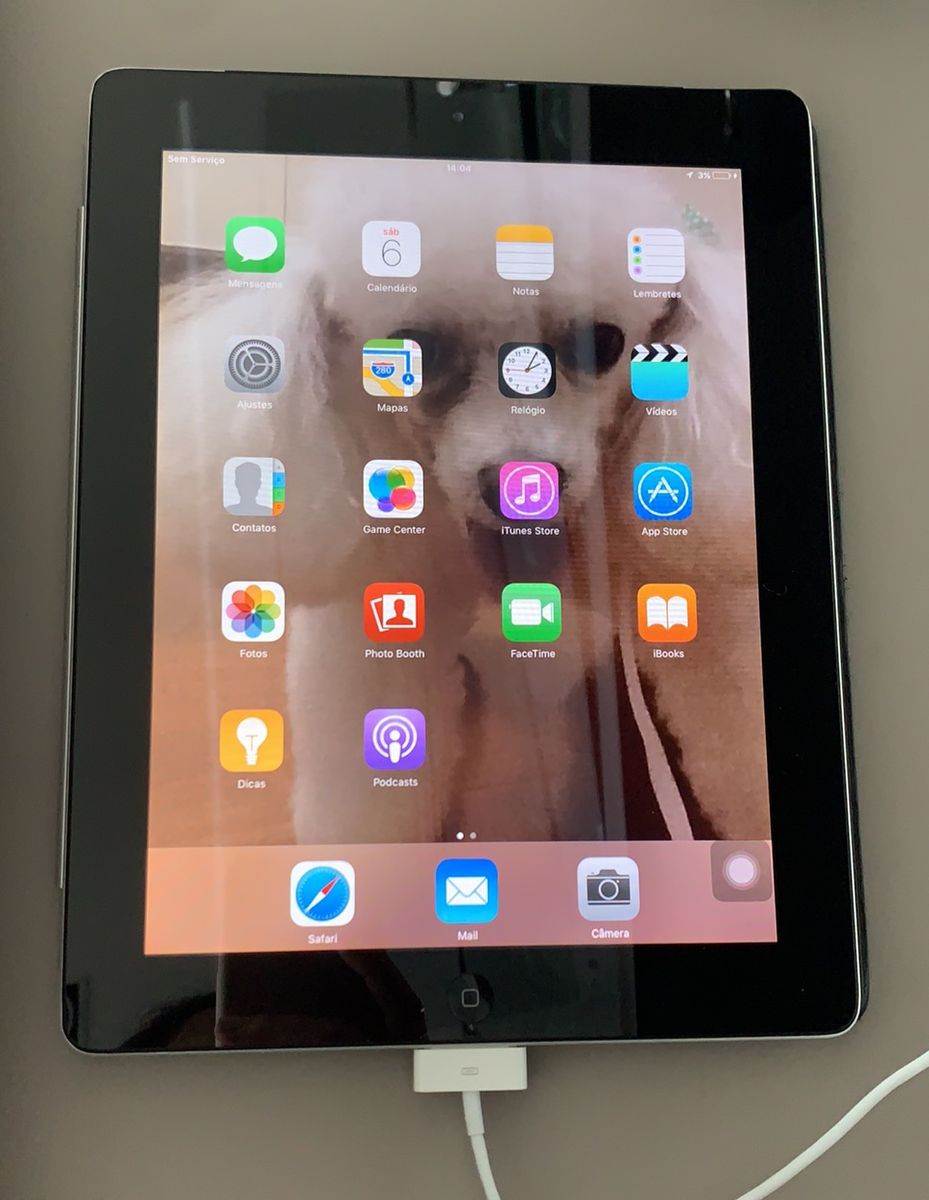 Ipad 16gb Antigo | Tablet Ipad Apple Usado 45234702 | enjoei