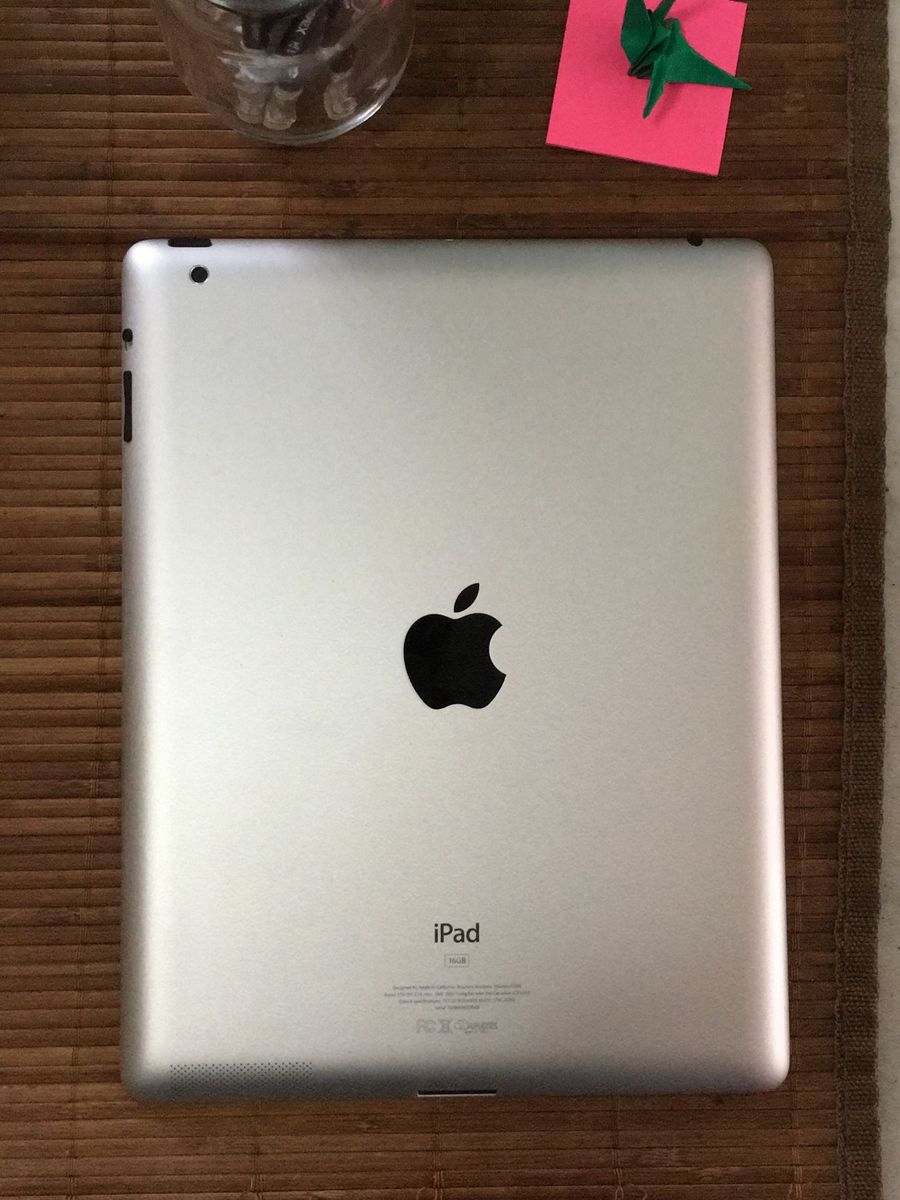 Ipad 2 16gb | Tablet Ipad Apple Usado 31160603 | enjoei
