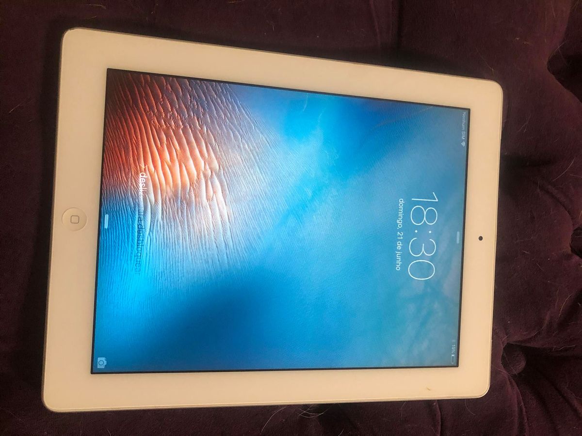 Ipad 2 32gb Usado | Tablet Ipad Apple Usado 49232093 | enjoei