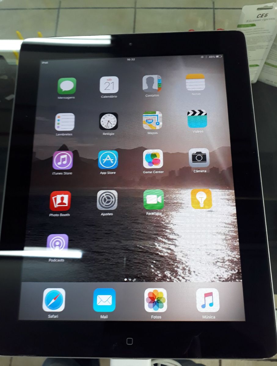 Ipad 2 - 32gb | Tablet Ipad Apple Usado 48509121 | enjoei