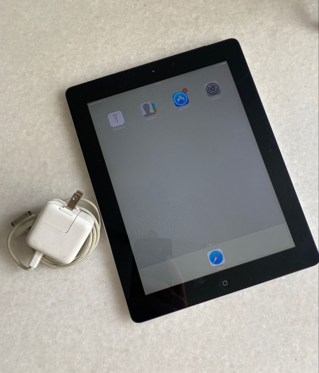 Ipad 2 64g - Funcionando Perfeitamente | Tablet Ipad Apple Usado 85562330 | enjoei