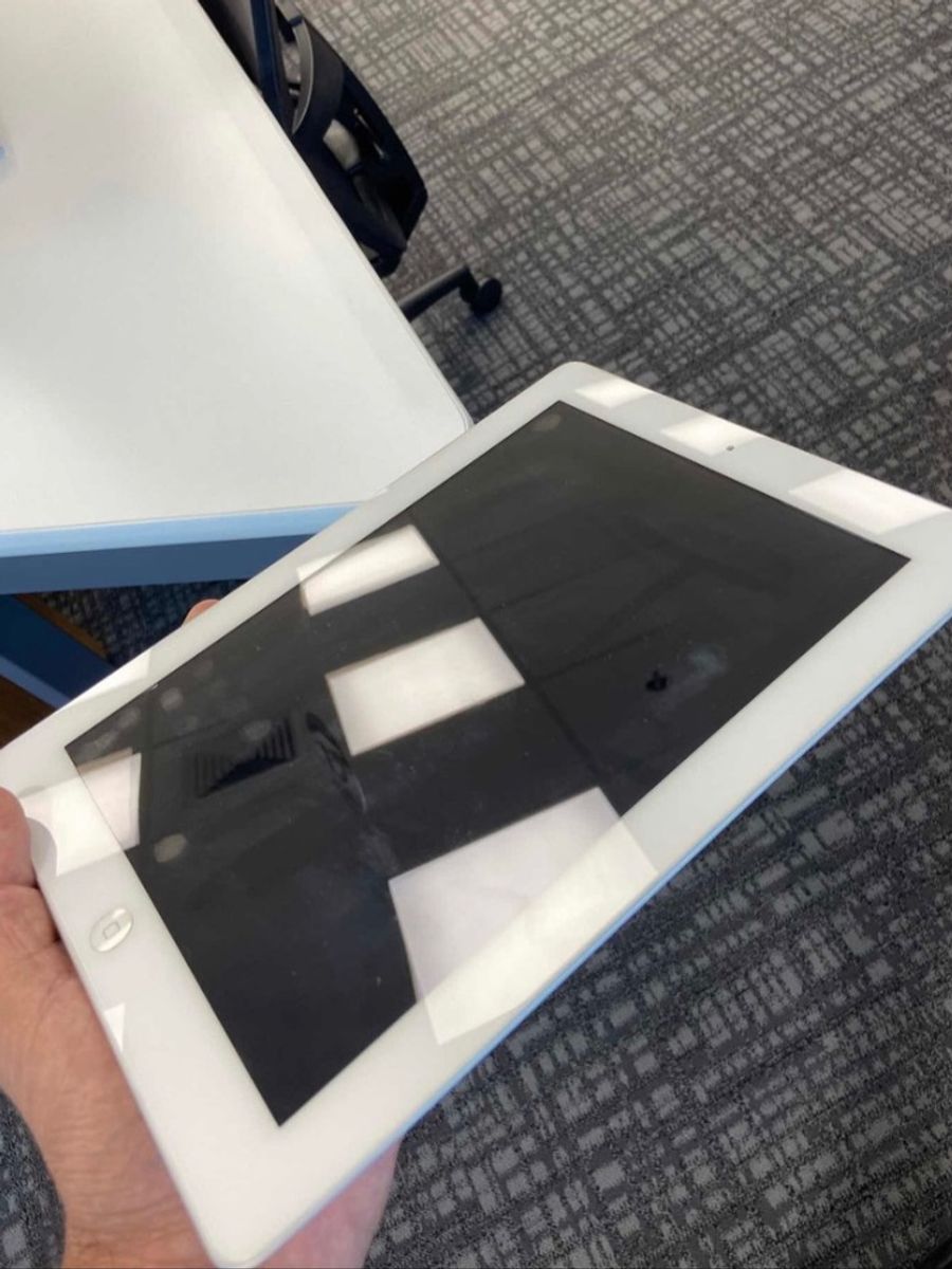 Ipad (4 Geração) A1459 16gb Wi-fi + Celular Chip | Tablet Ipad Apple ...