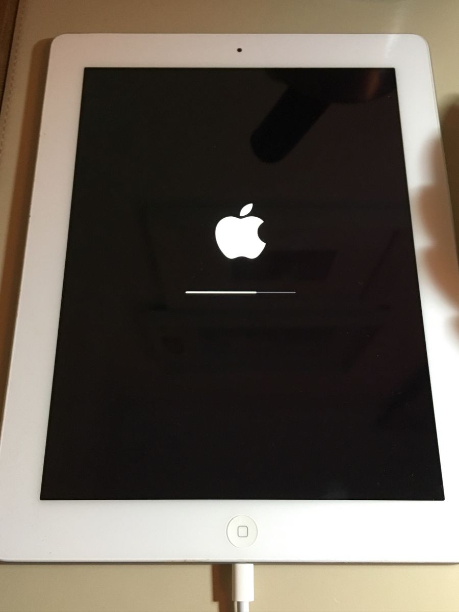 Ipad 4a Geracao A1459 16g | Tablet Ipad Apple Usado 34262743 | enjoei