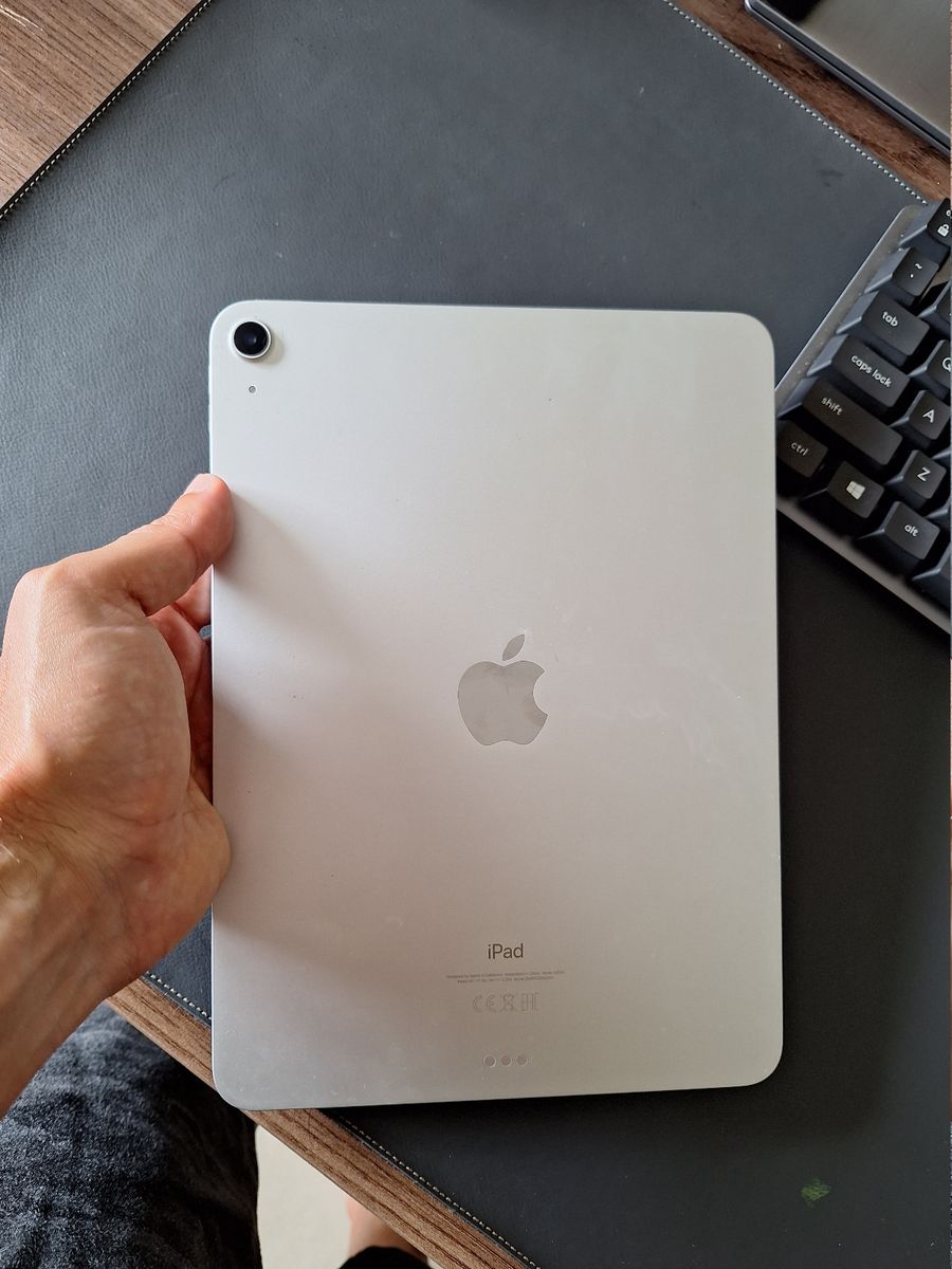 Ipad Air 4 256gb + com Capa e Pencil | Tablet Ipad Apple Ipad Air 4 256gb + com Capa e Pencil | Tablet Ipad Apple