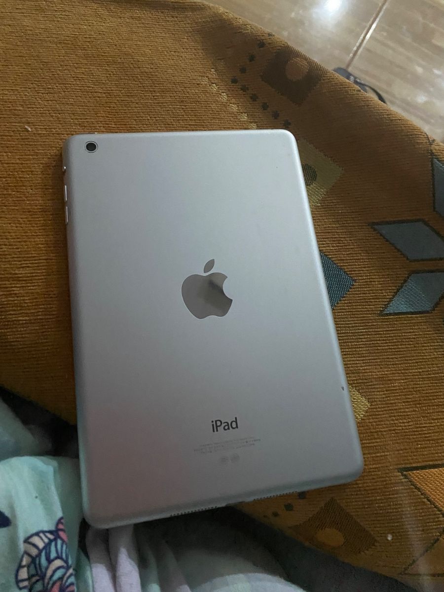 Ipad Mini 1 | Tablet Ipad Apple Usado 124918241 | enjoei