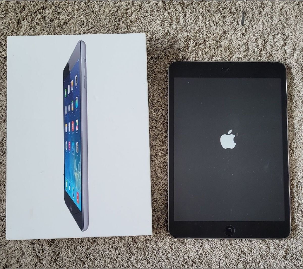 Ipad Mini 1a Geração | Tablet Ipad Apple Usado 80377329 | enjoei