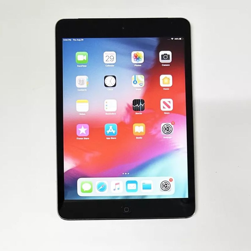 Ipad Mini 2 16gb Wi-Fi Cinza Espacial | Apple Usado Ipad Mini 2 16gb Wi-Fi Cinza Espacial | Apple Usado