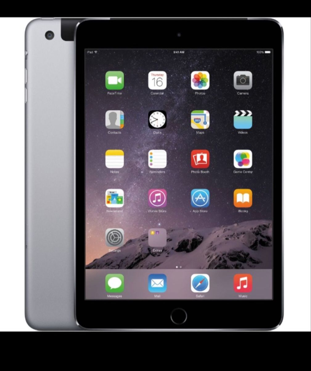 Ipad Mini 3 | Tablet Ipad Apple Usado 16888419 | enjoei