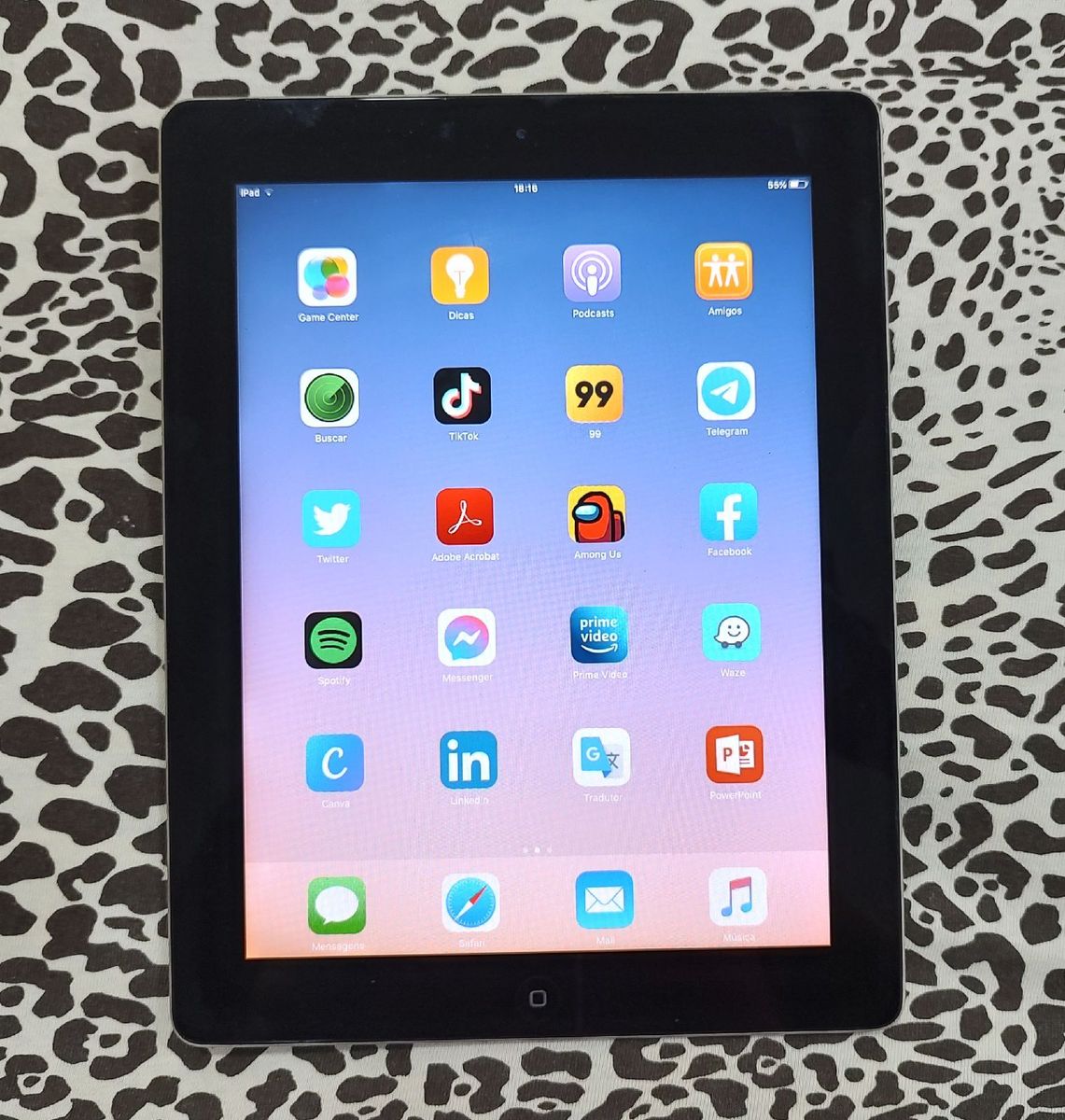 Ipad Segunda Geração 32gb com Caixa | Tablet Ipad Apple Usado 83701124 ...