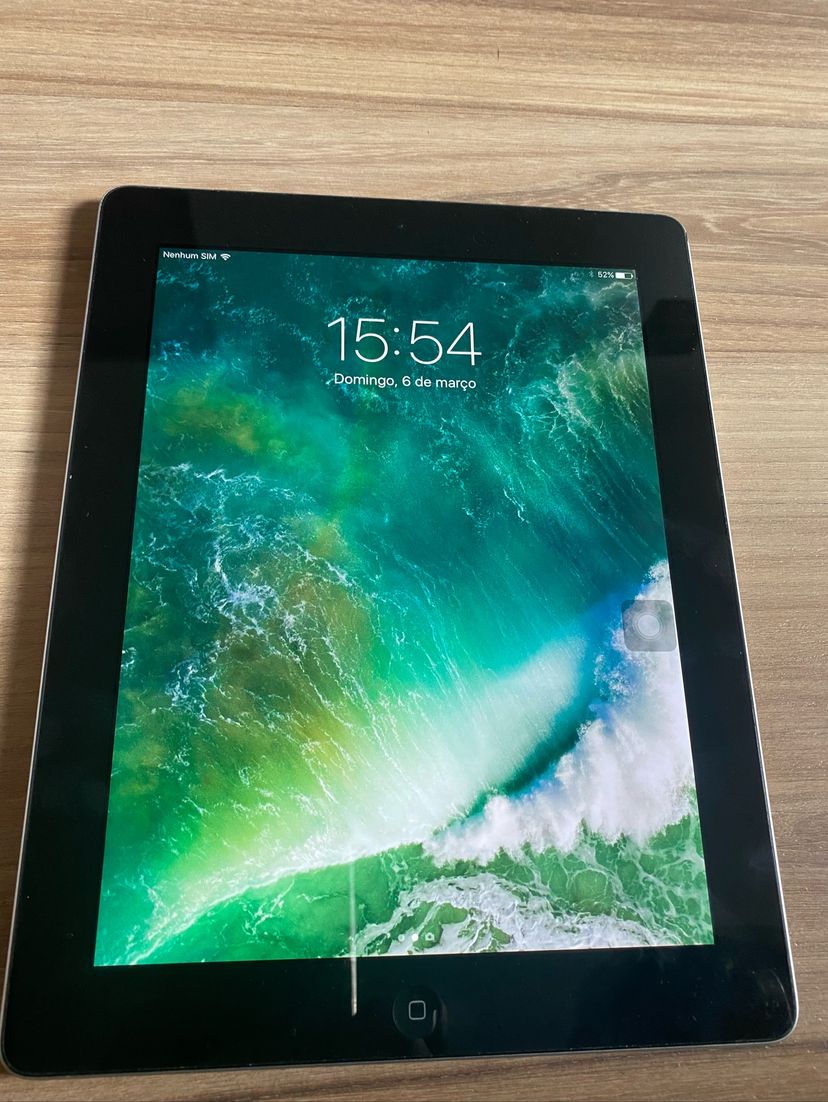 Ipad Semi Novo | Tablet Ipad Apple Usado 68405696 | enjoei