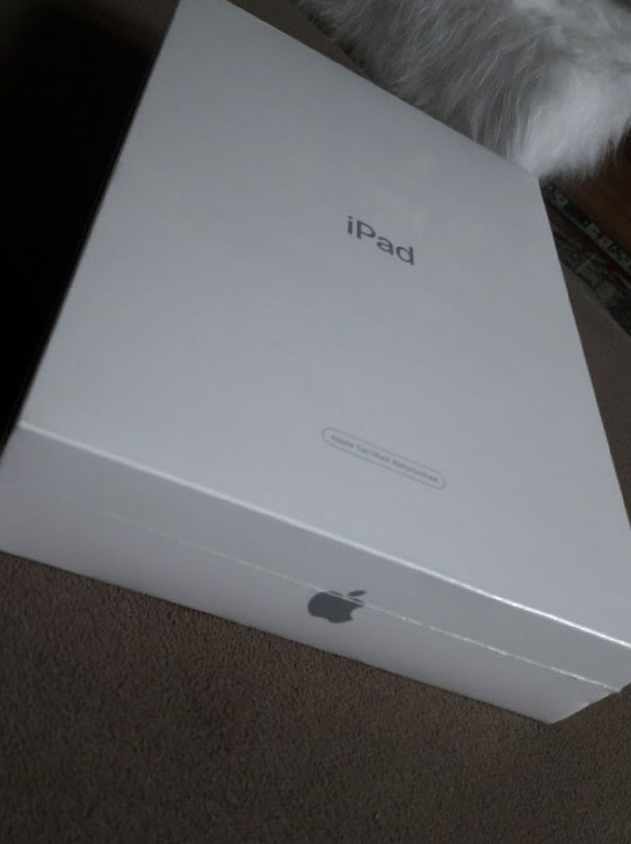 Ipad ,wi-fi, 32gb, Dourado; Model: A1893, (apple Certified Refurbished ...