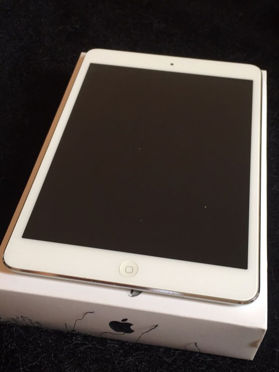 Iphad Mini | Tablet Ipad Apple Usado 21235308 | enjoei