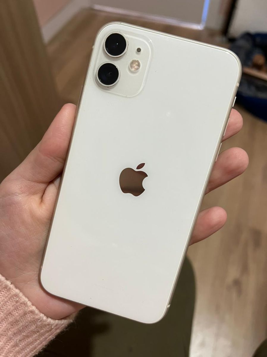 Iphone 11 128gb Praticamente Novo | Iphone Apple Usado 75102665 | enjoei