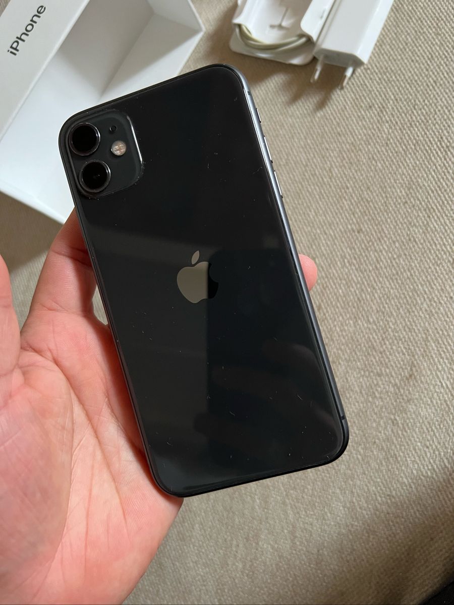 Iphone 11 64 Gb | Iphone Apple Usado 74257121 | enjoei