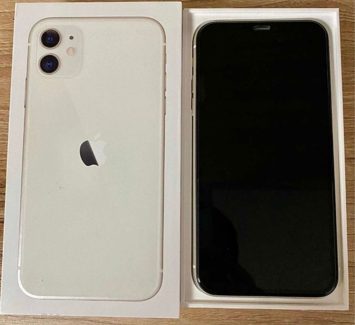 Iphone 11 Branco 128 Gb | Cacareco Apple Usado 76767815 | enjoei