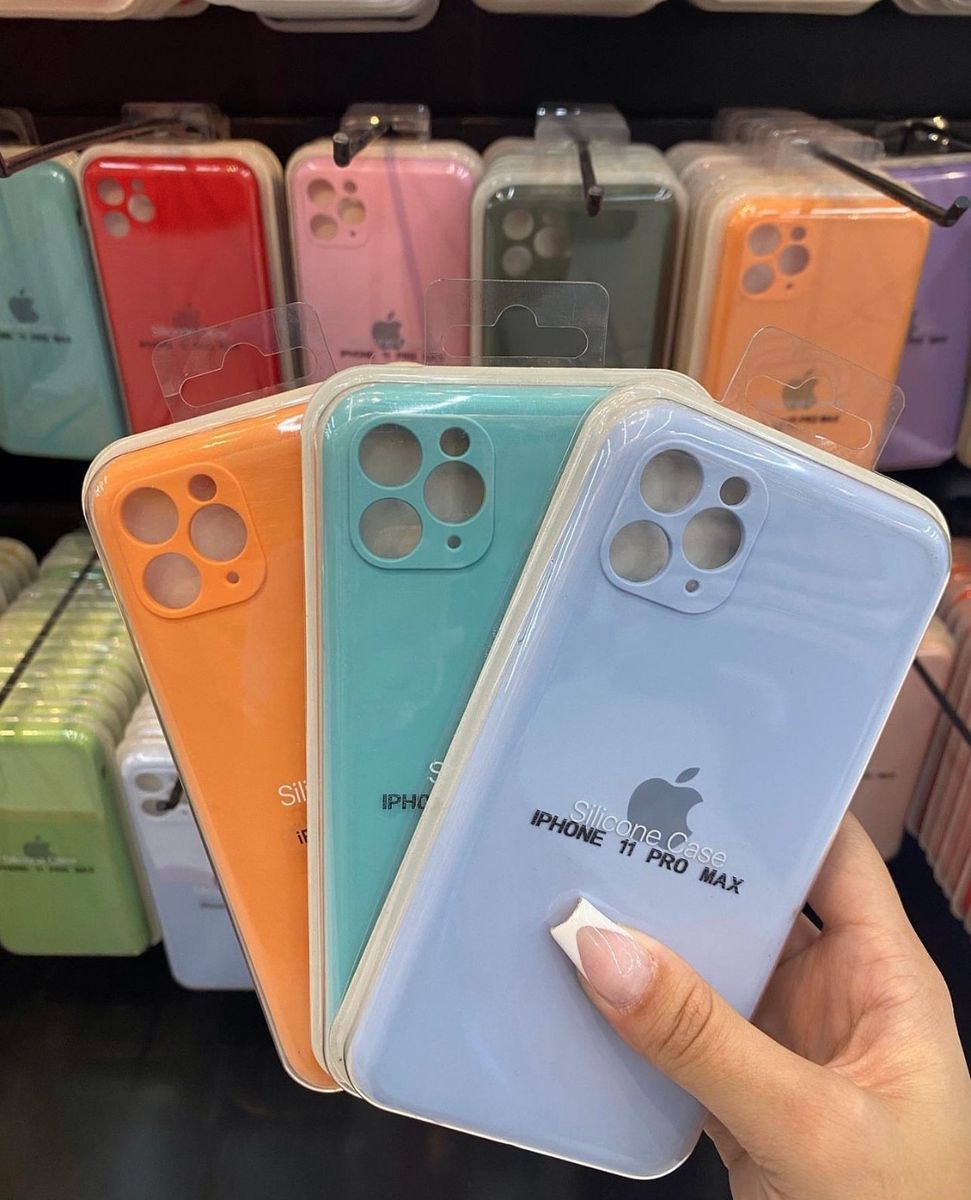 Iphone 11 Pro Max Capa Case Cores Disponíveis | Iphone Case Nunca Usado ...