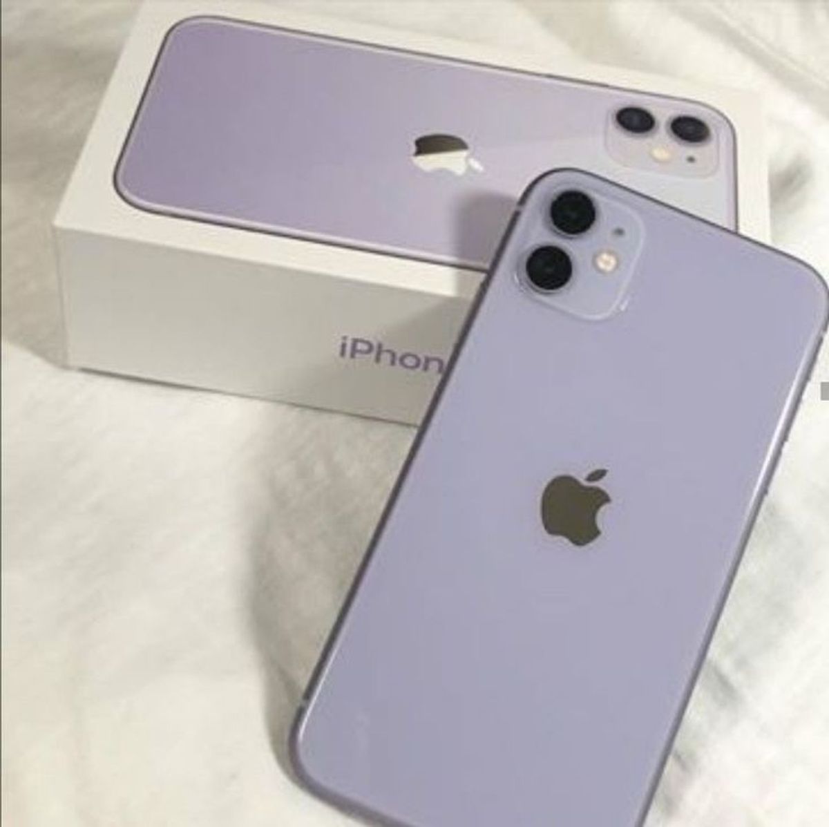 Iphone 11 Roxo | Iphone Apple Usado 89842171 | enjoei