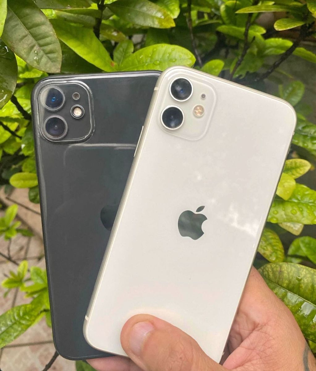 Iphone 11 Todas As Cores | Produto Masculino Apple Nunca Usado 67085583 ...