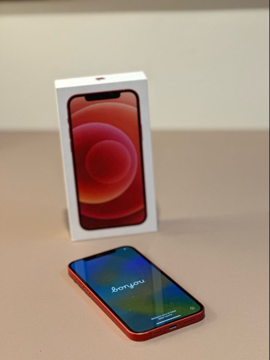 Iphone 12 Normal 128gb | Iphone Iphone Usado 82124225 | enjoei