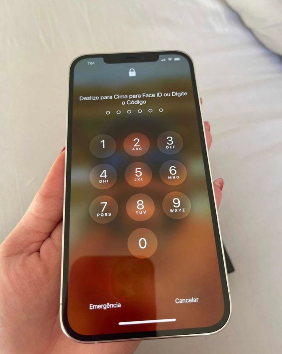 Iphone 12 Pro Max Branco | Cacareco Apple Usado 75905557 | enjoei