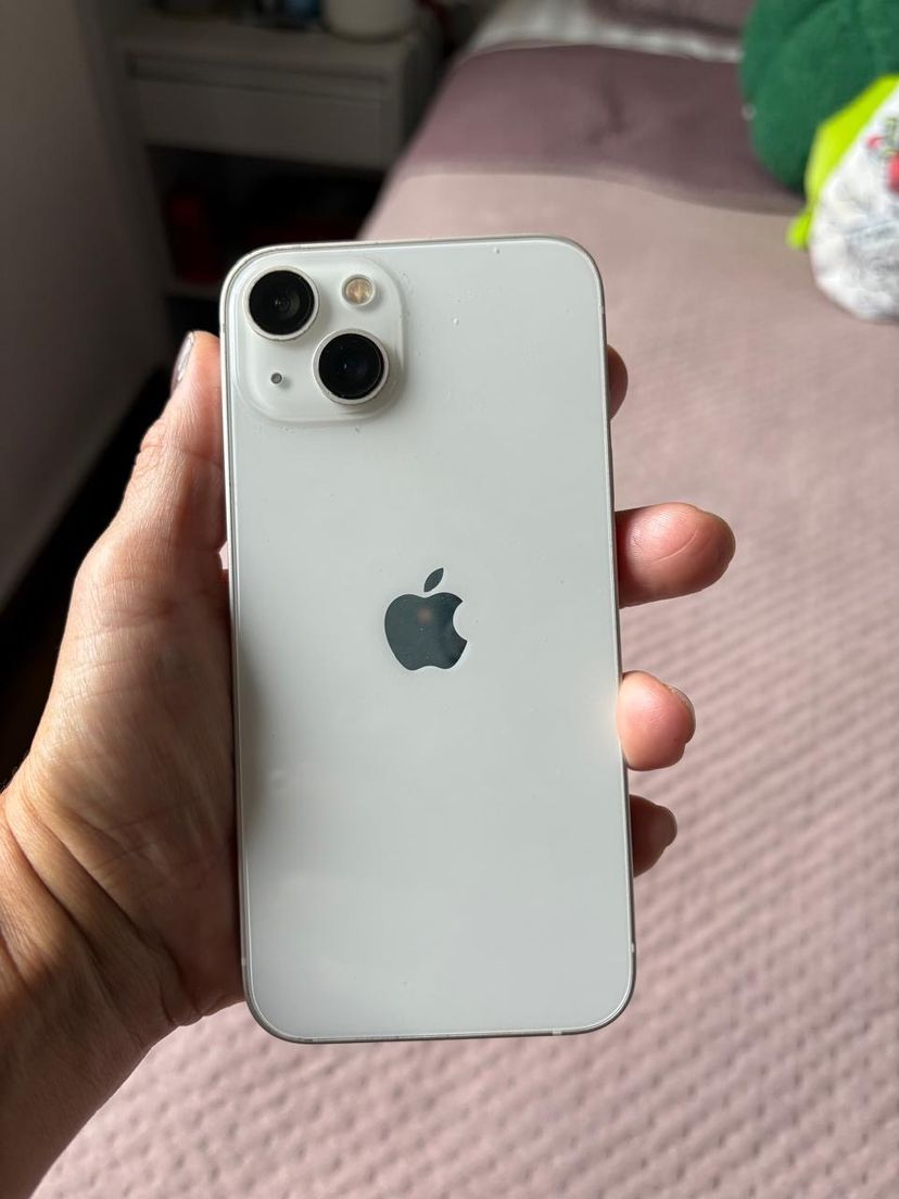 Iphone 13 Branco 128gb | Celular Apple Usado 114861448 | enjoei