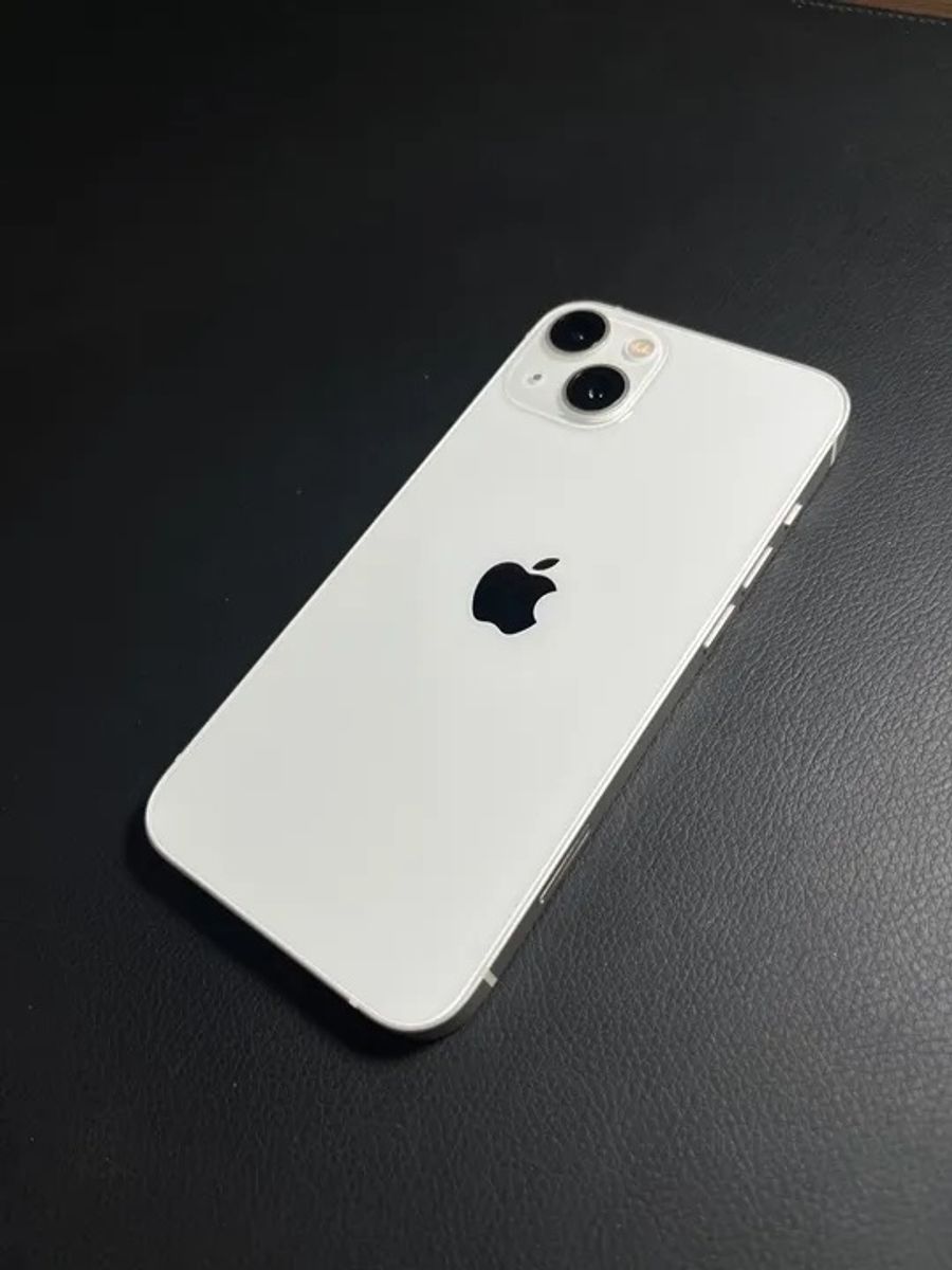 Iphone 13 Branco 128gb | Celular Apple Usado 109275771 | enjoei