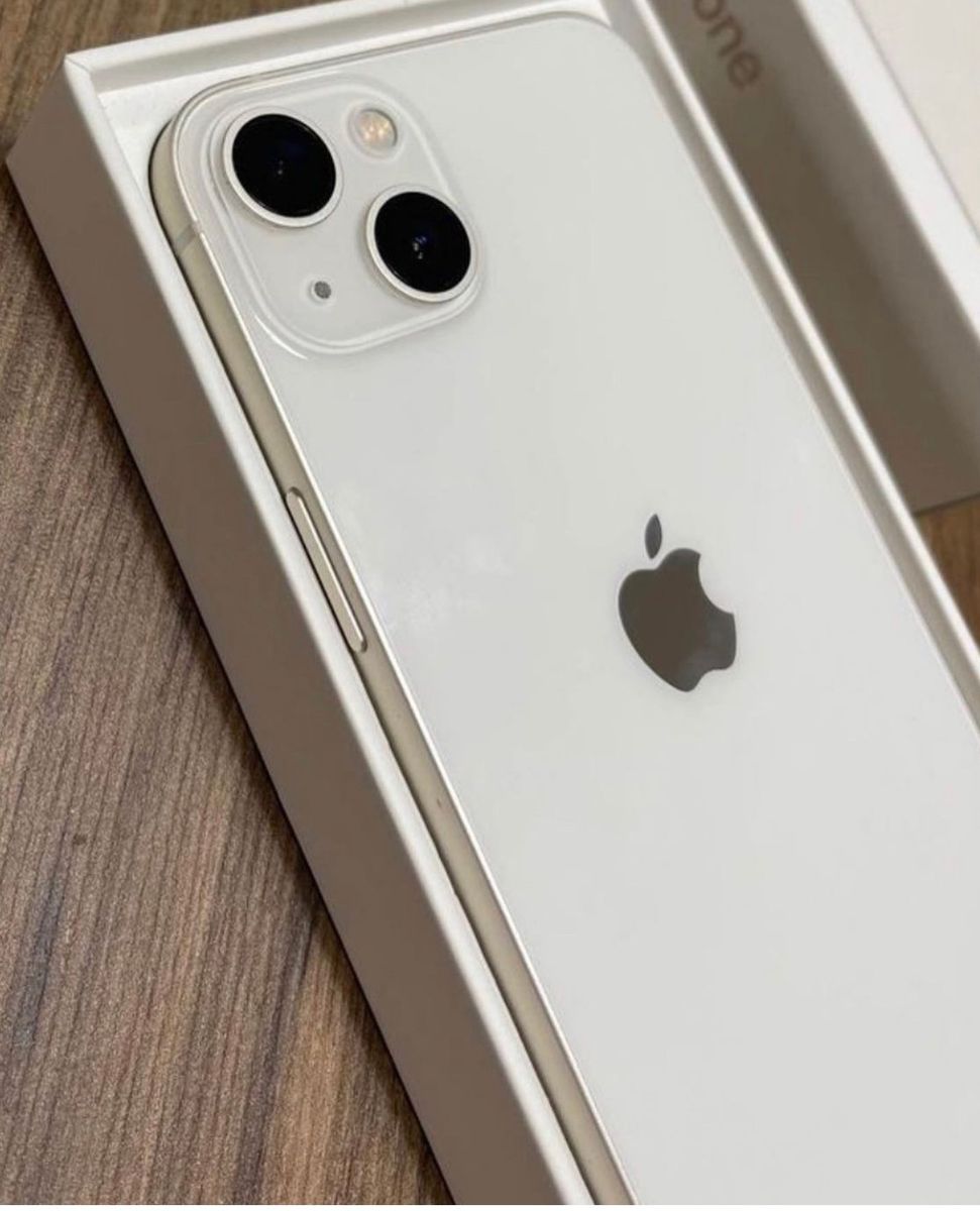 Iphone 13 Branco Apple - 128gb | Iphone Apple Usado 77089027 | enjoei