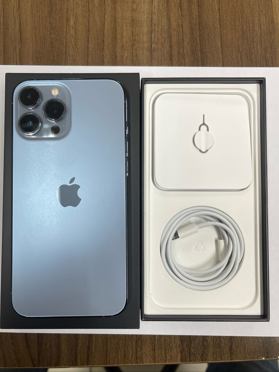 Iphone 13 Pro Max 1tb | Iphone Apple Usado 75420440 | enjoei