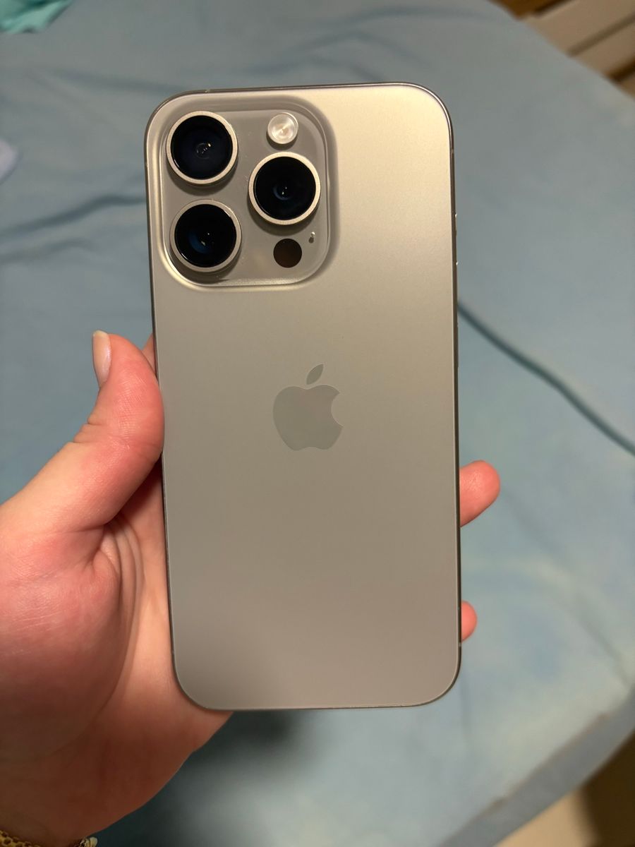 Iphone 15 Pro | Telefone Fixo Apple Usado 128832758 | enjoei