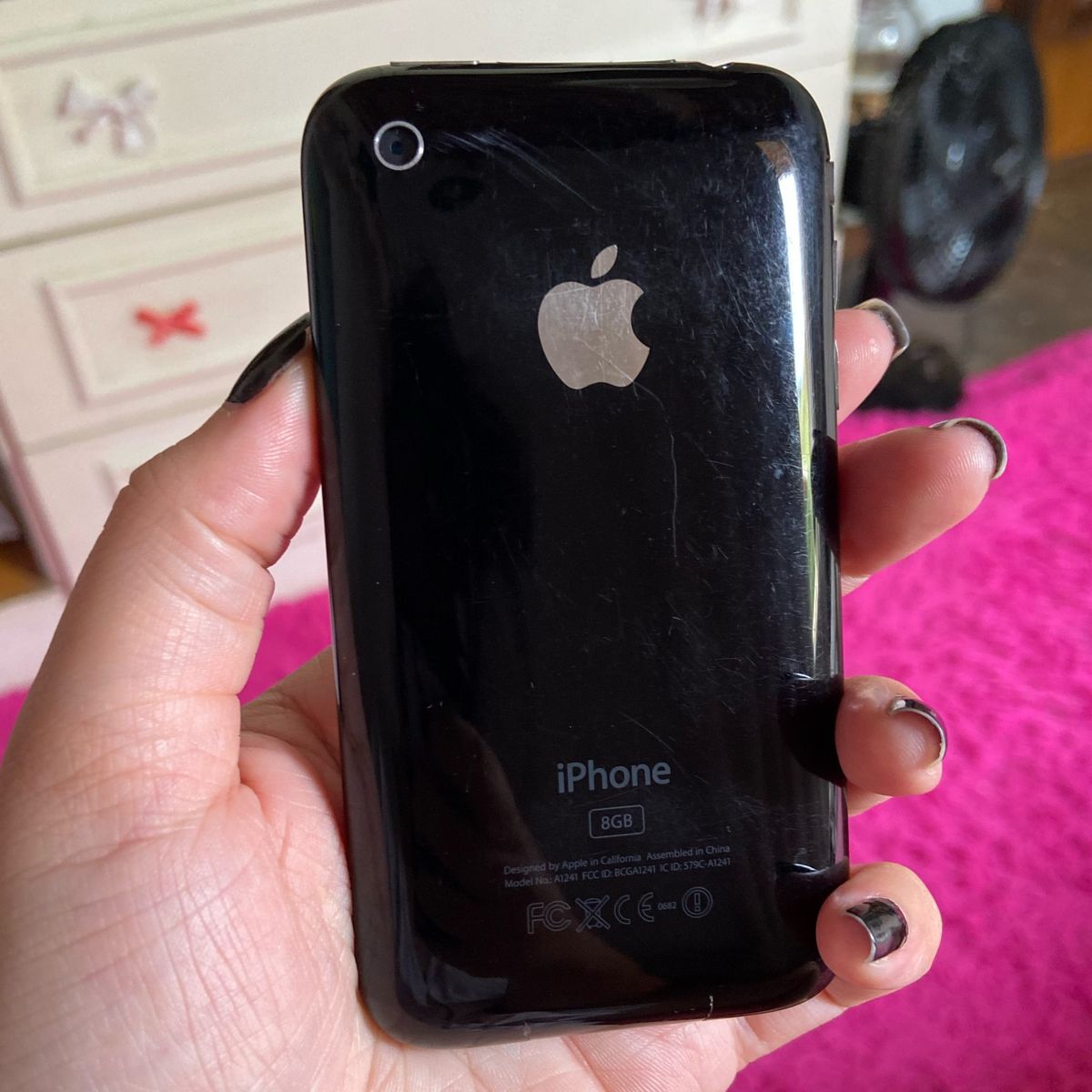 Iphone 3g Relíquia | Iphone Iphone Usado 79408941 | enjoei