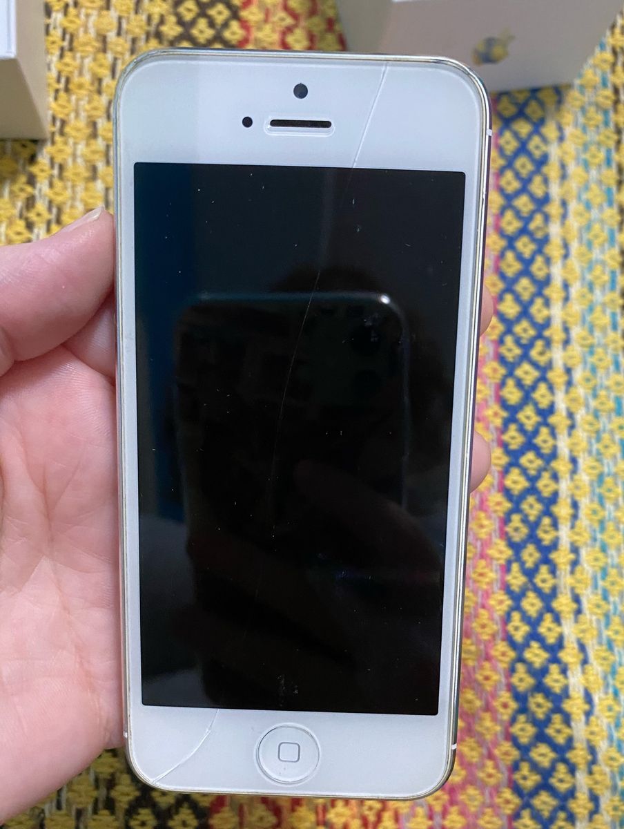 Iphone 5 Usado | Iphone Apple Usado 48494842 | enjoei