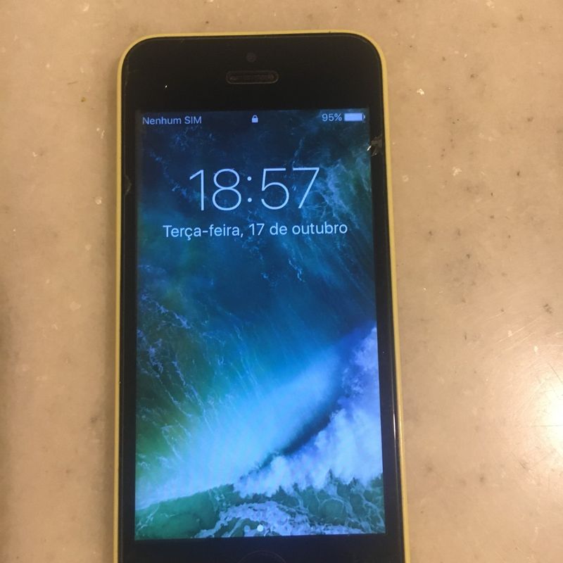 Iphone 5c Azul E Amarelo AmberVec Canetas Stylus Para Telas Sensíveis