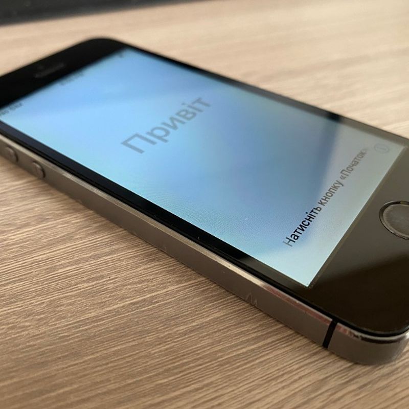 Iphone 5s - 16 Gb - Cinza Espacial | Apple Usado 74042683 Iphone 5s - 16 Gb - Cinza Espacial | Apple Usado 74042683