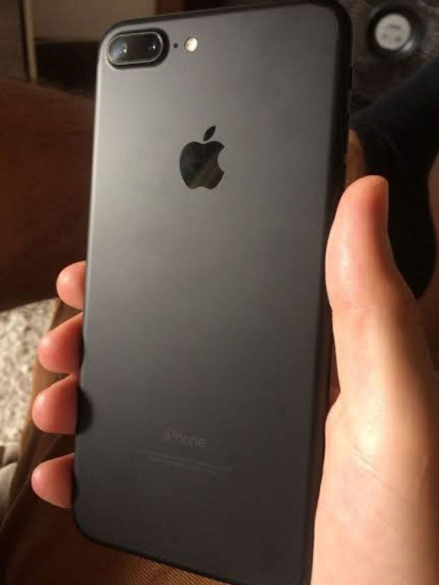 Iphone 7 Plus Original | Iphone Iphone Usado 36691322 | enjoei
