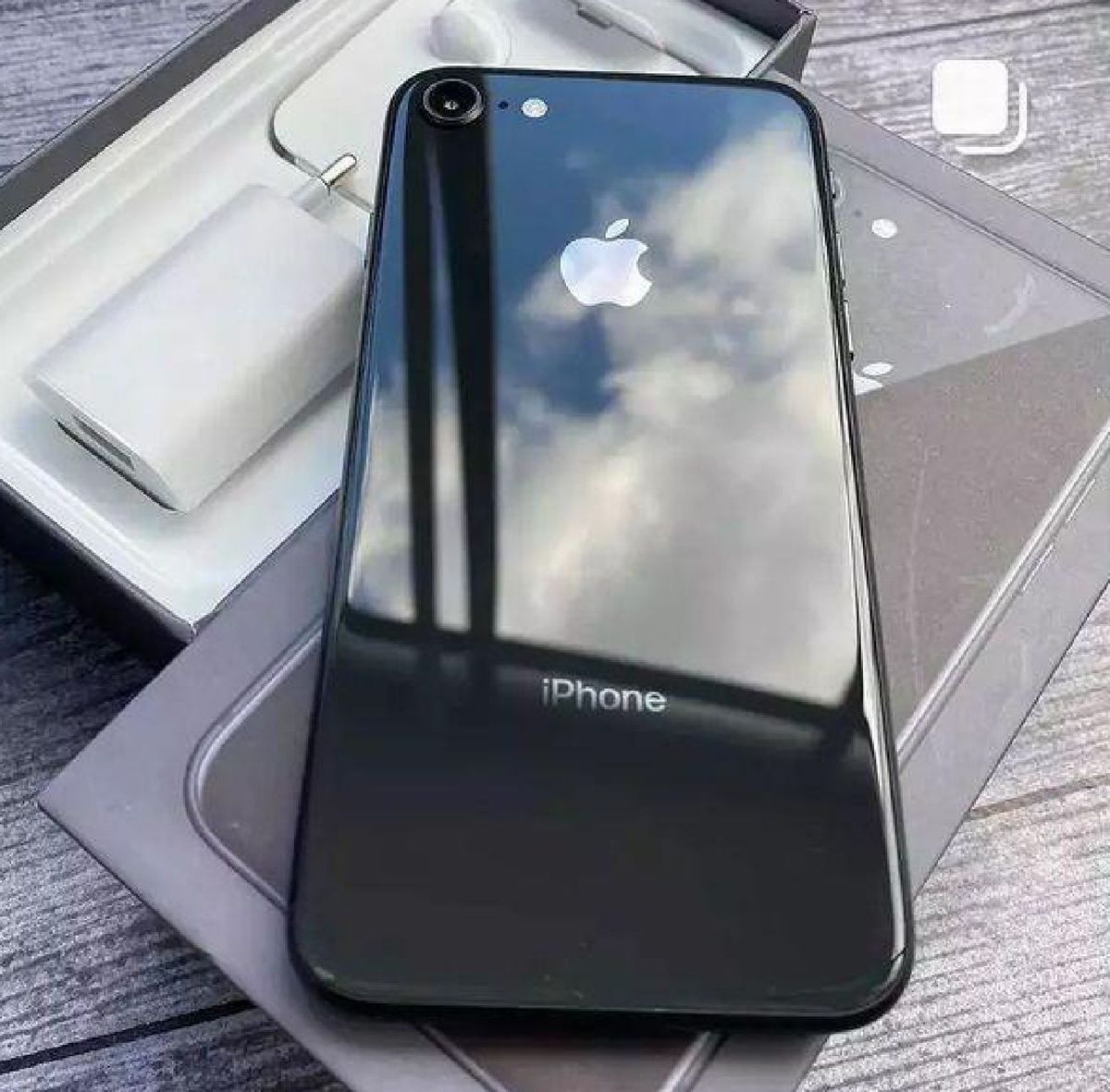 Iphone 8 Black 64gb | Produto Feminino Apple Usado 72151802 | enjoei