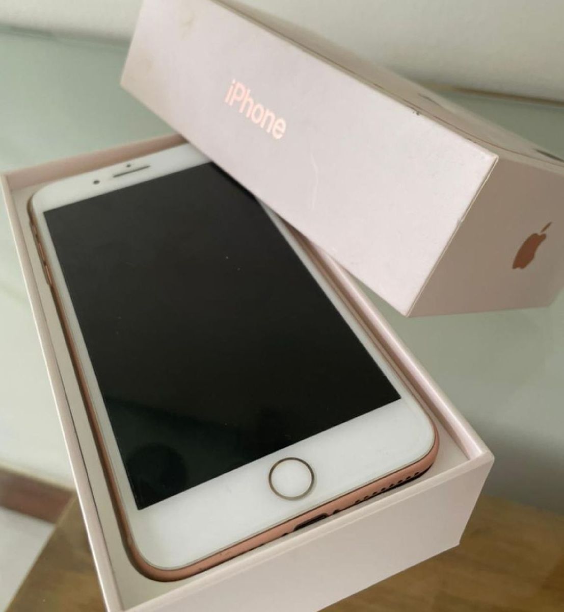 Iphone 8 Plus 128gb | Iphone Apple Nunca Usado 76770027 | enjoei