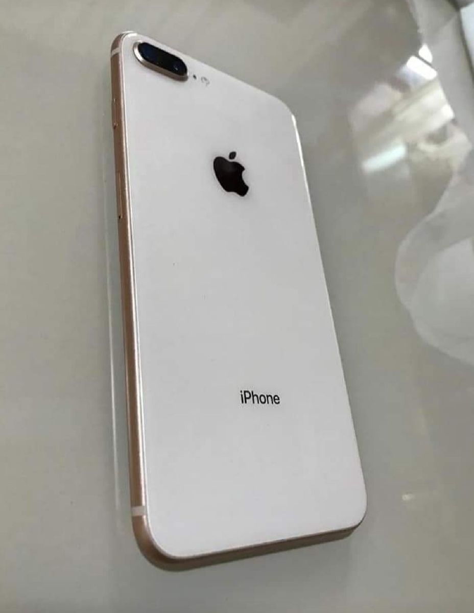 Iphone 8 Plus 64gb Rose | Móvel p/ Casa Apple Nunca Usado 41753891 | enjoei