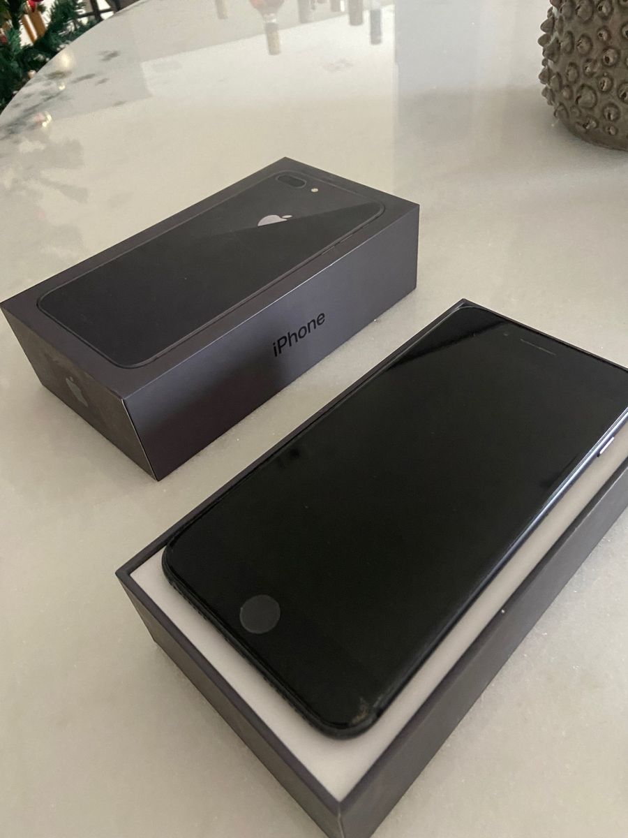 Iphone 8 Plus | Iphone Apple Usado 95488347 | enjoei