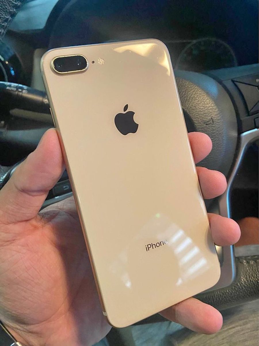 Iphone 8 Plus | Iphone Apple Usado 96551399 | enjoei