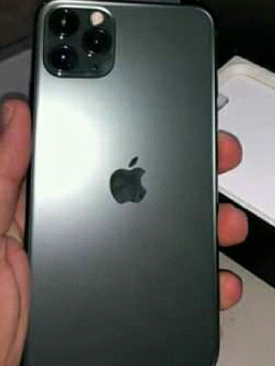 Iphone Pro Max 11 64gb Original Mostruario | Produto Feminino Apple ...