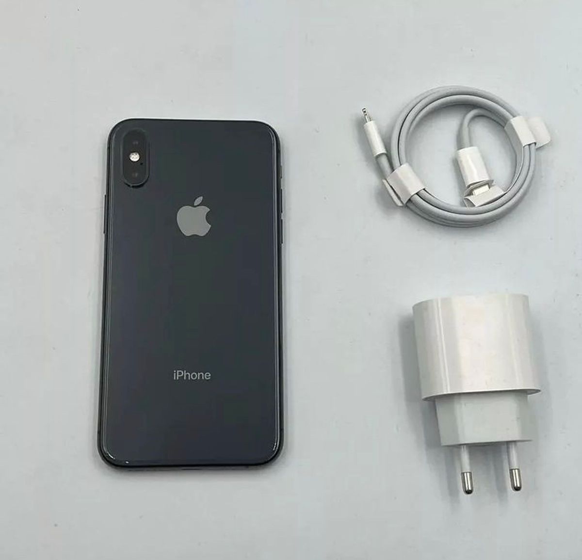 Iphone X 128 Gb | Item Info & Eletro Apple Usado 85019653 | enjoei