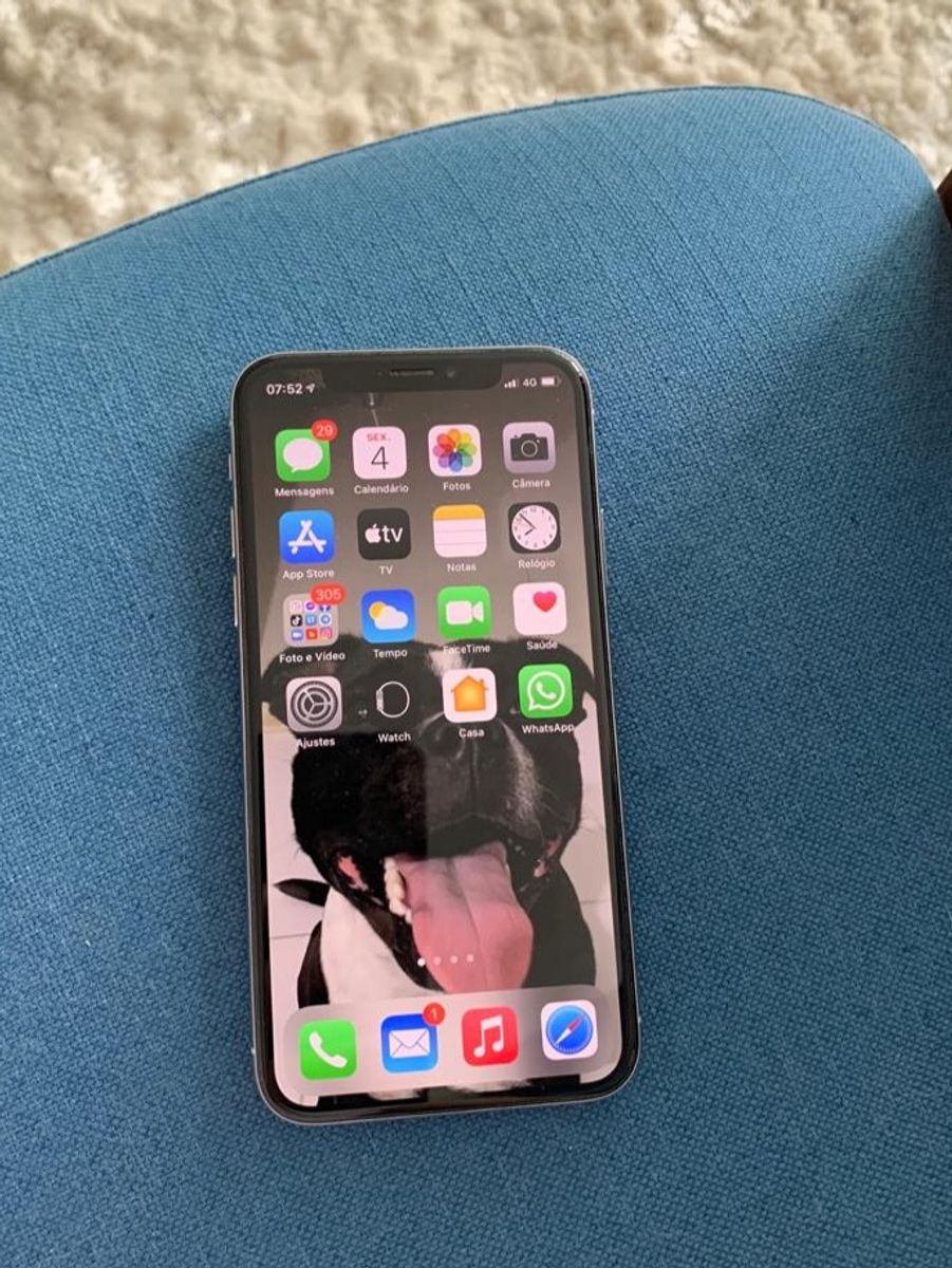 Iphone X 64 Gb | Iphone Apple Usado 48993846 | enjoei
