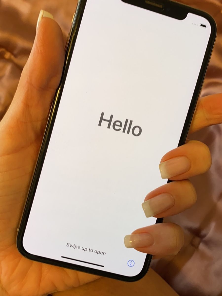 Iphone X 64gb | Iphone Apple Usado 40307610 | enjoei